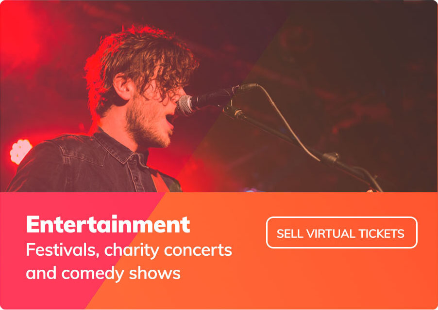 ViewStub Virtual Event Software & Ticketing